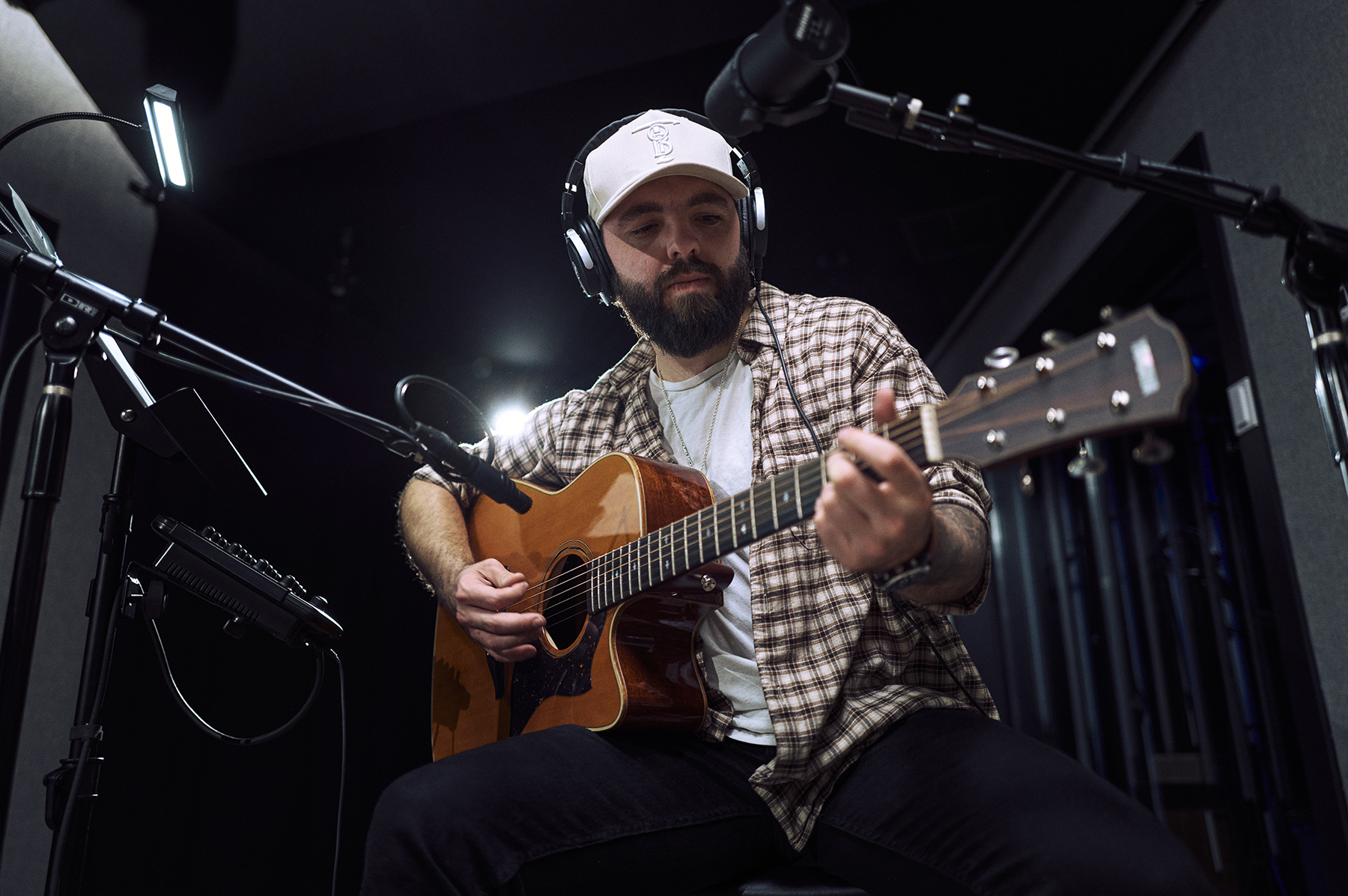 Tanner Olsen : Featured Artist - Yamaha Music