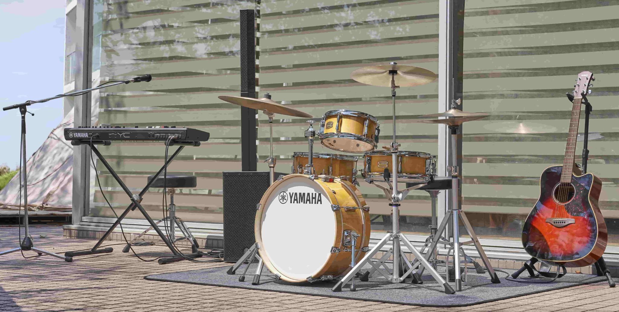 The Making of a Drum Sound
