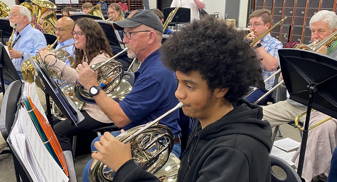 A Band for the Community - Yamaha Music