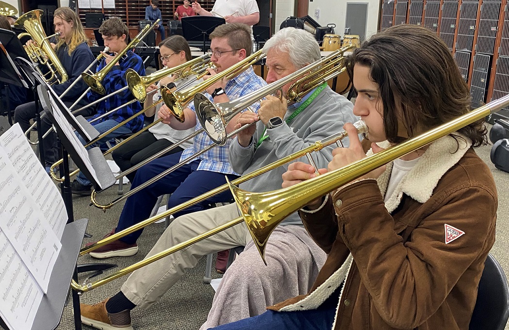 A Band for the Community - Yamaha Music