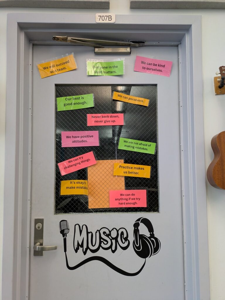 Five Steps to Build Brave Music Classrooms - Yamaha Music