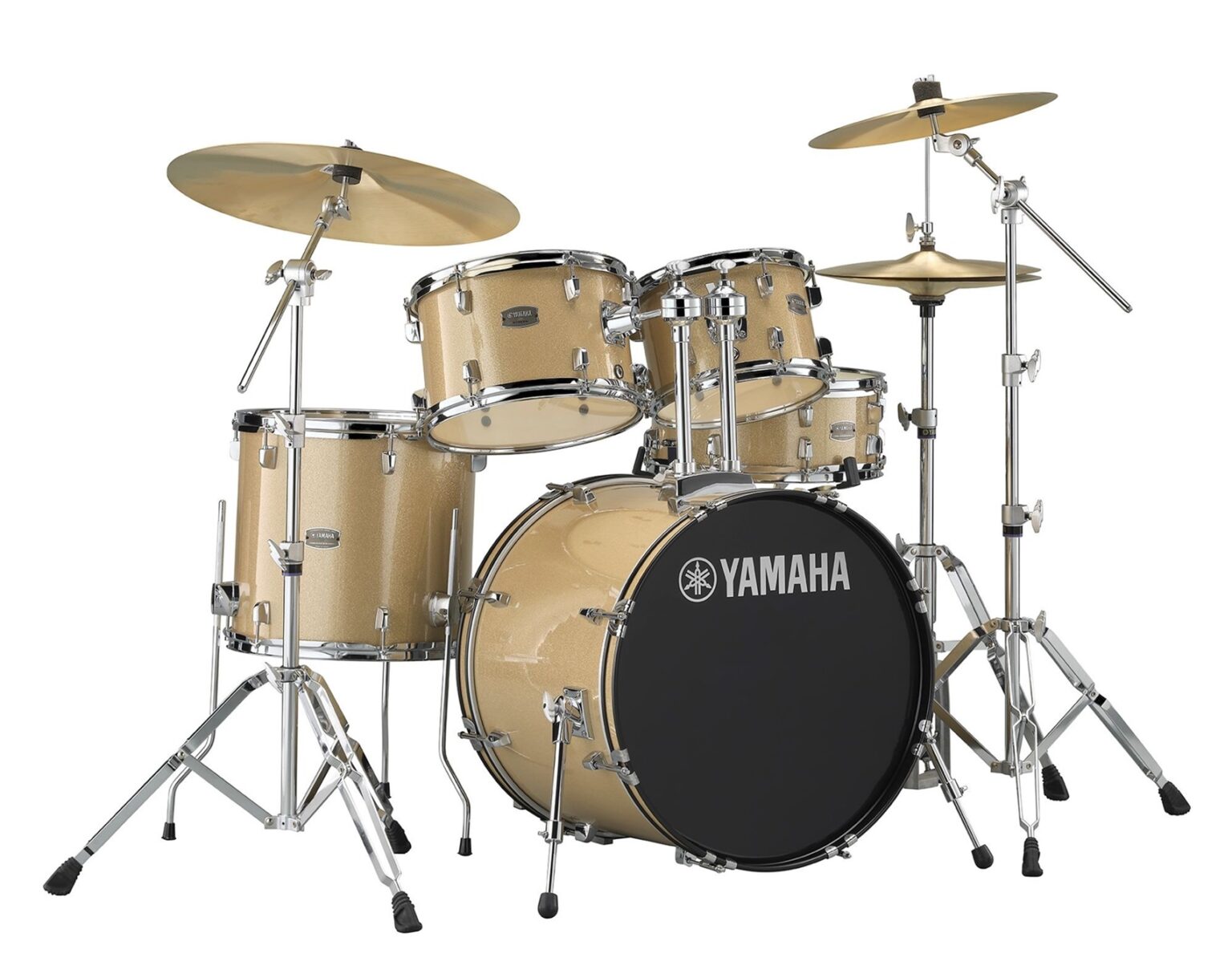 Drum Set Configuration - Yamaha Music