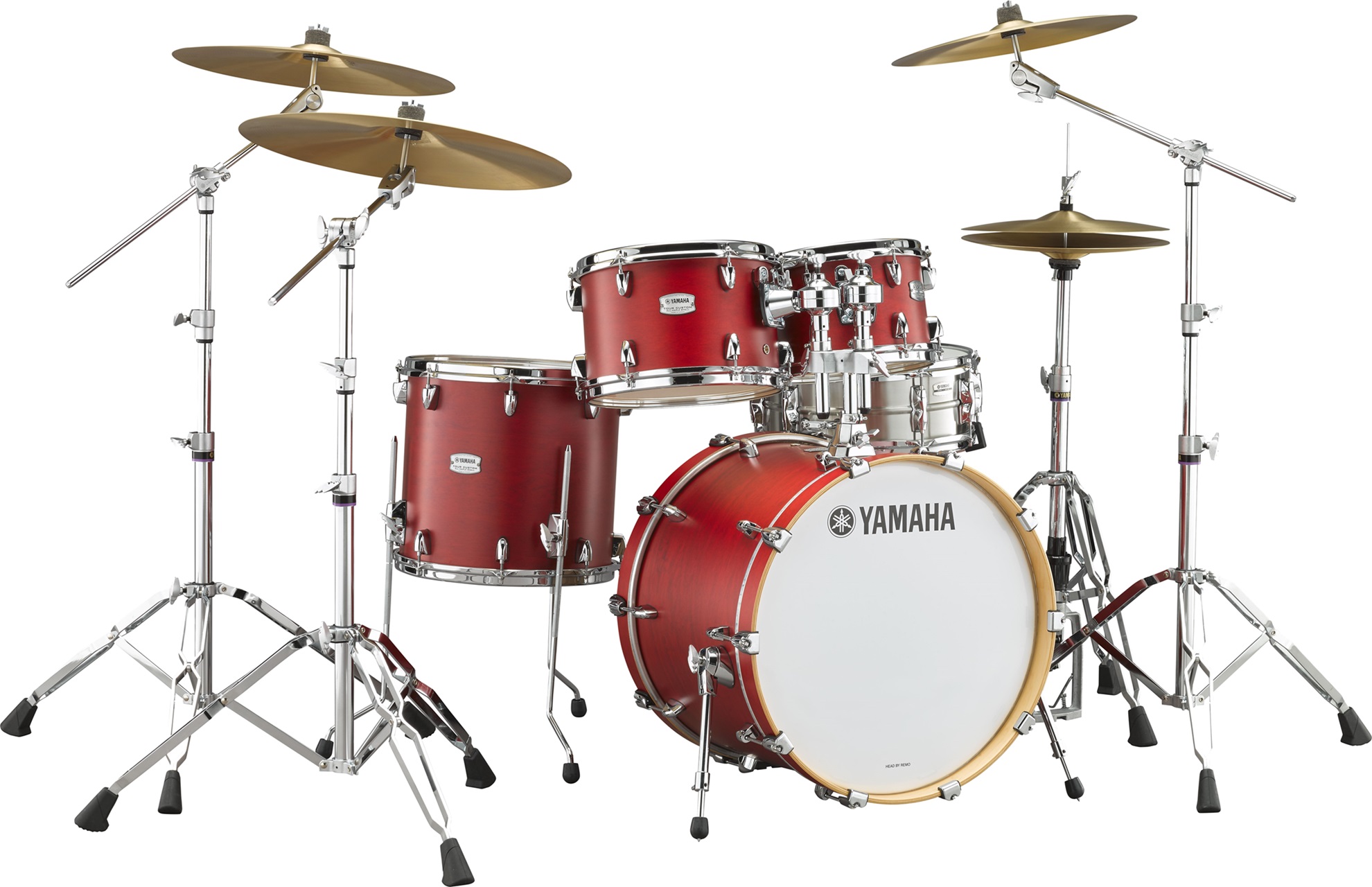 Drum Set Configuration - Yamaha Music