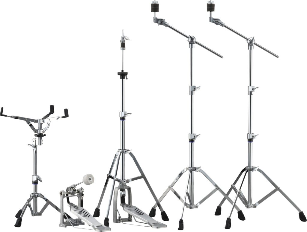 Drum Set Configuration - Yamaha Music