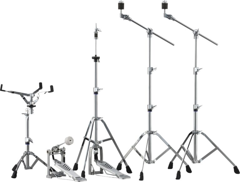 Drum Set Configuration Yamaha Music