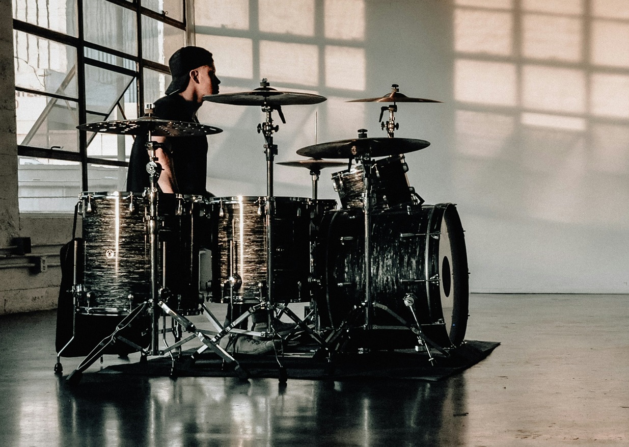 Drum Set Configuration - Yamaha Music