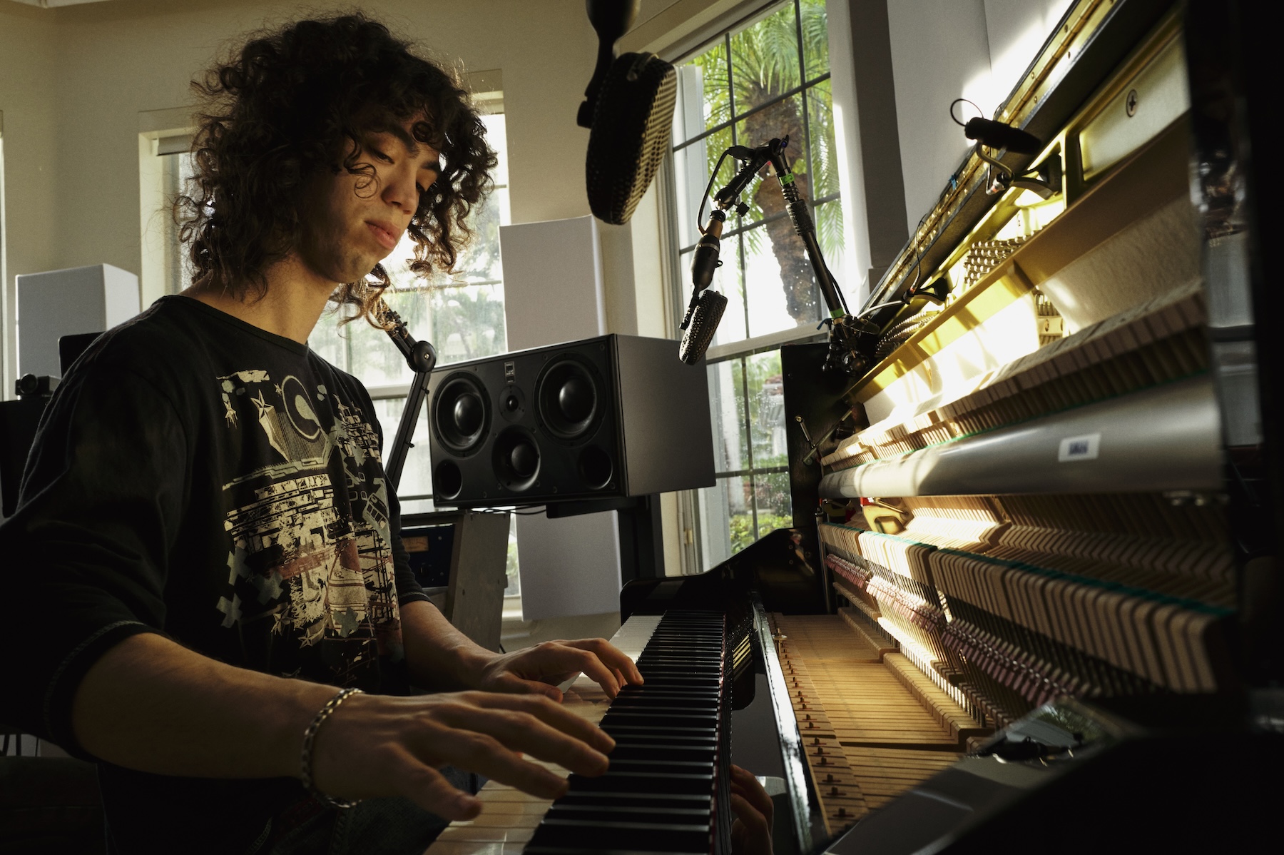 Ethan Bortnick : Featured Artist - Yamaha Music